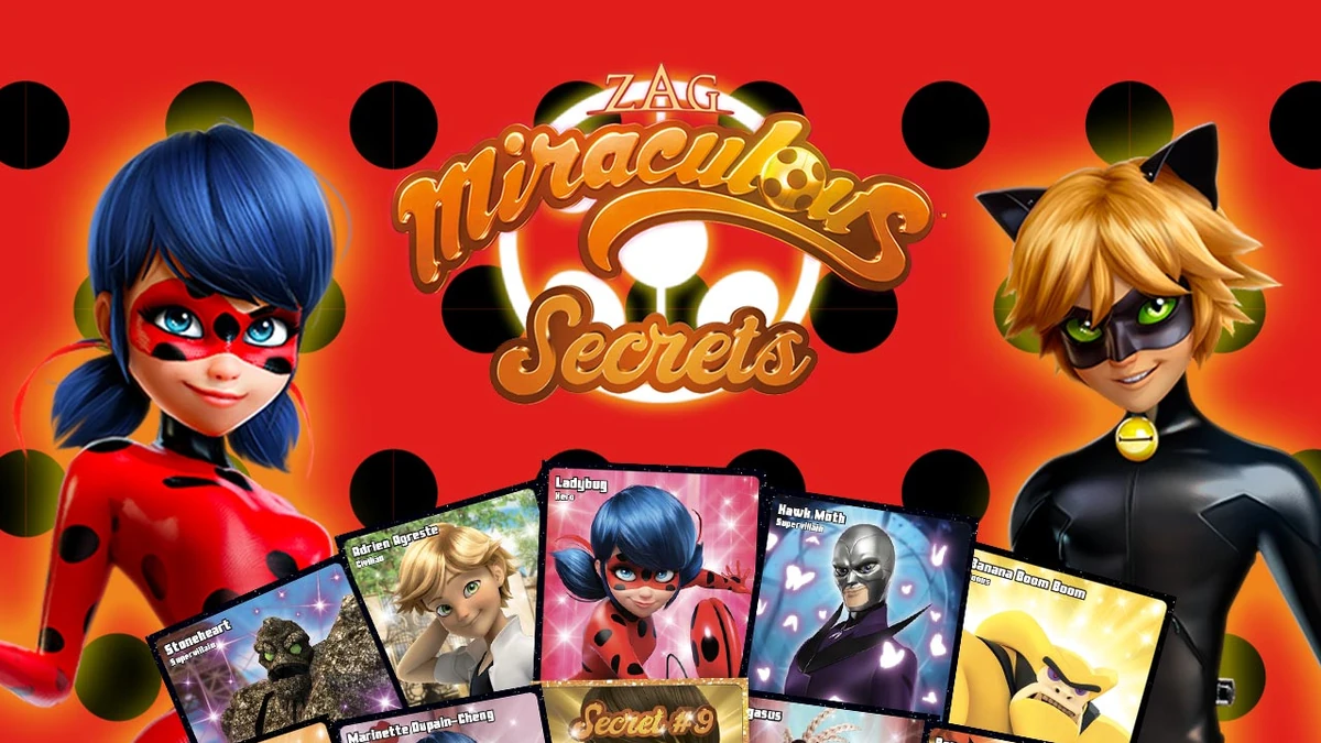 Miraculous Secrets | Miraculous Ladybug Wiki | Fandom