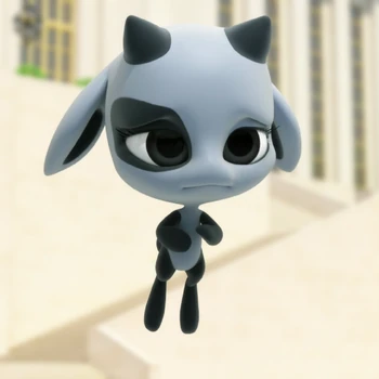 Ziggy | Miraculous Ladybug Wiki | Fandom