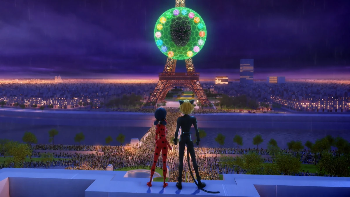 Shadow Moths Falle – Teil 2 | Miraculous Ladybug Wiki | Fandom
