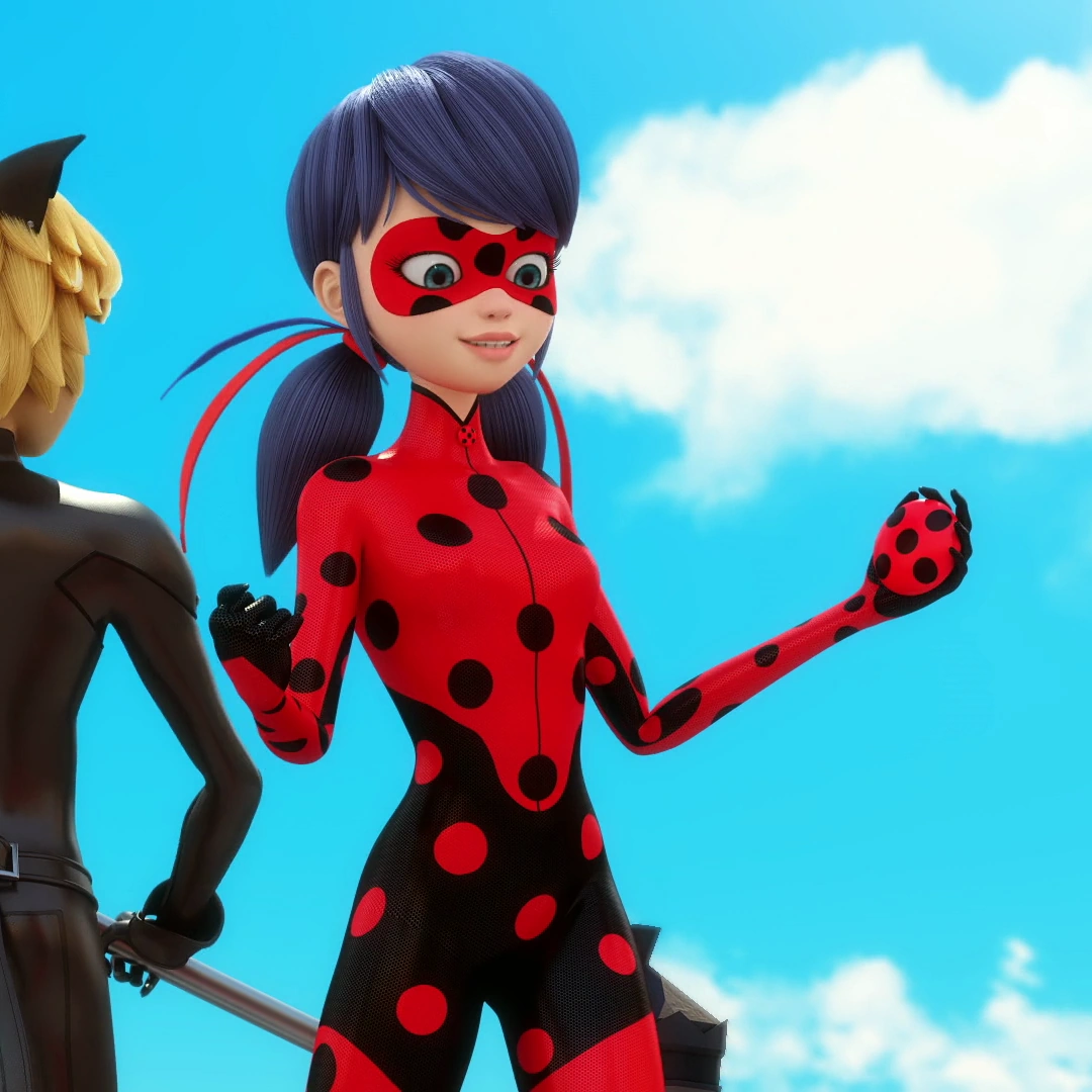 Wie alt ist Ladybug wirklich? Das Geheimnis ihrer wahren Jugend enthüllt! - Sieu Thi Do Noi That