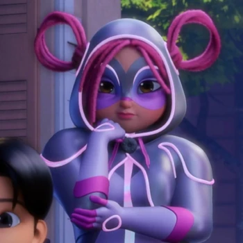 Mylène Haprèle | Miraculous Ladybug Wiki | Fandom