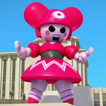 Reflekdoll | Miraculous Ladybug Wiki | Fandom