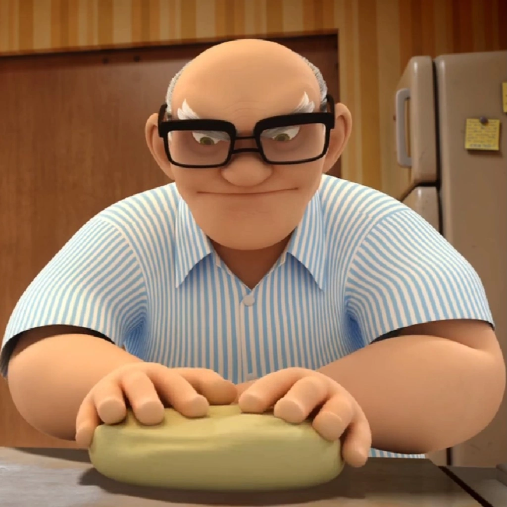 Roland Dupain | Miraculous Ladybug Wiki | Fandom