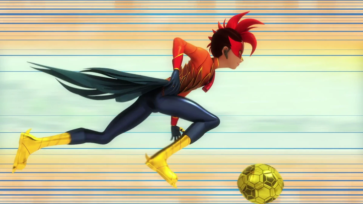 Sublimation | Miraculous Ladybug Wiki | Fandom