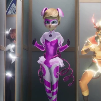 Rose Lavillant | Miraculous Ladybug Wiki | Fandom