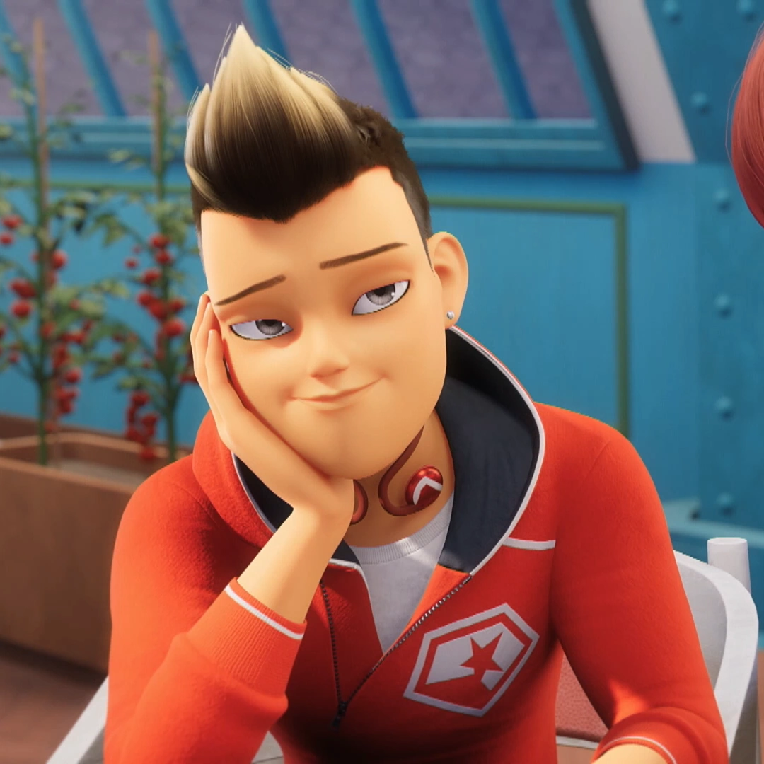 Kim Lê Chiến | Miraculous Ladybug Wiki | Fandom