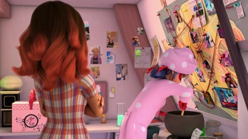 Mr. Pigeon 72 | Miraculous Ladybug Wiki | Fandom
