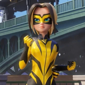 Zoé Lee | Miraculous Ladybug Wiki | Fandom