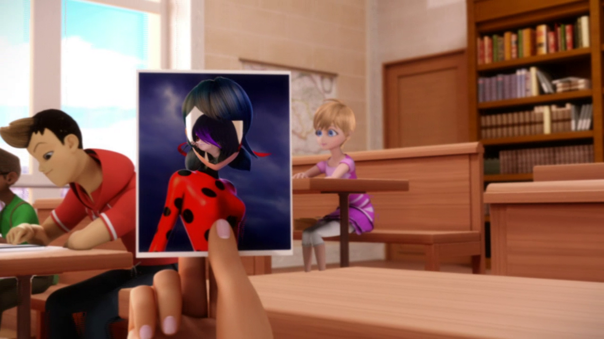 Калин БюстьеГалерея Miraculous Ladybug Вики Fandom