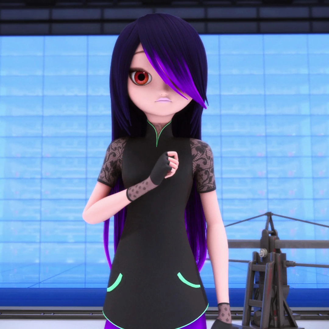 Juleka Couffaine | Miraculous Ladybug Wiki | Fandom