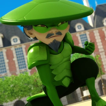 Meister Fu | Miraculous Ladybug Wiki | Fandom