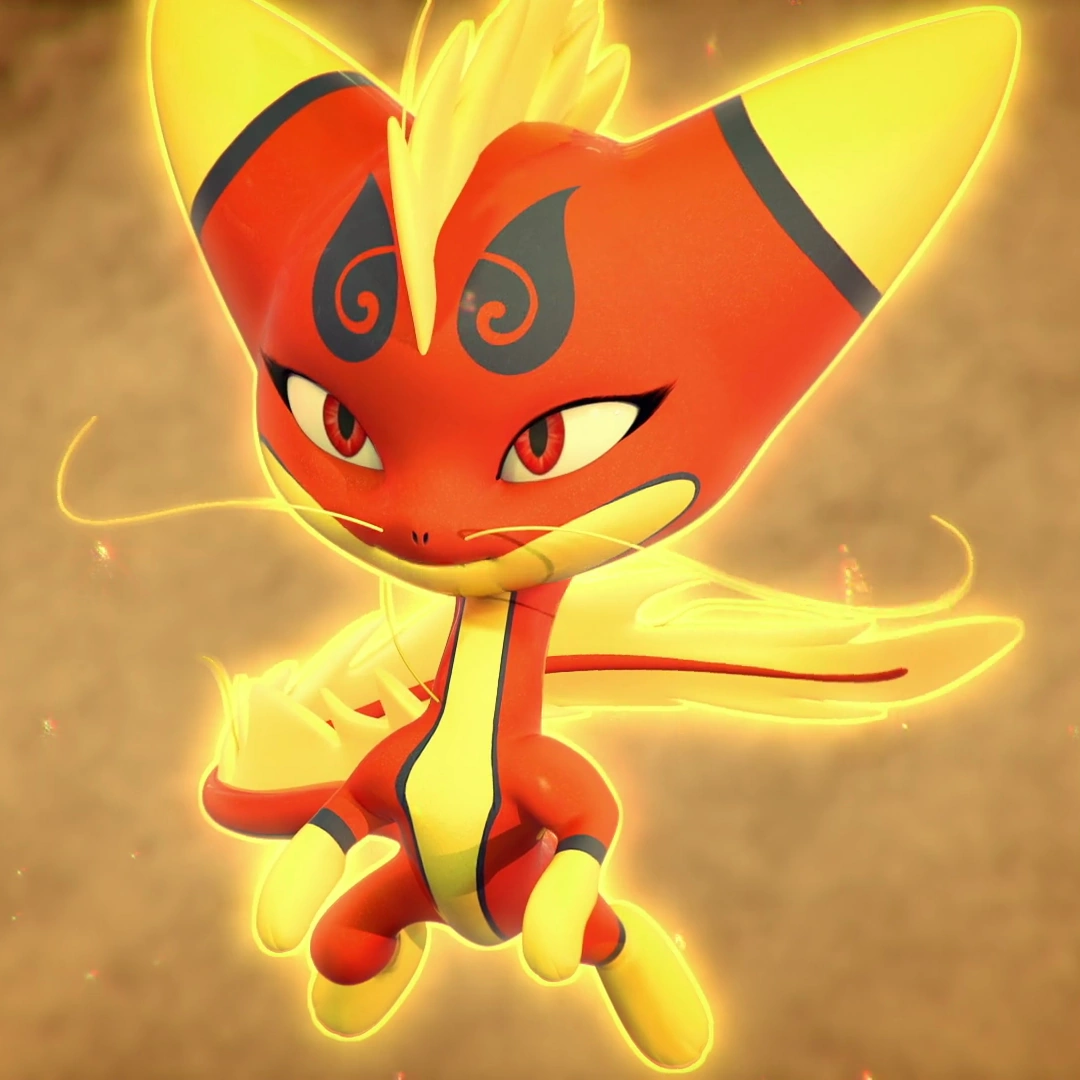 Long Long | Miraculous Ladybug Wiki | Fandom