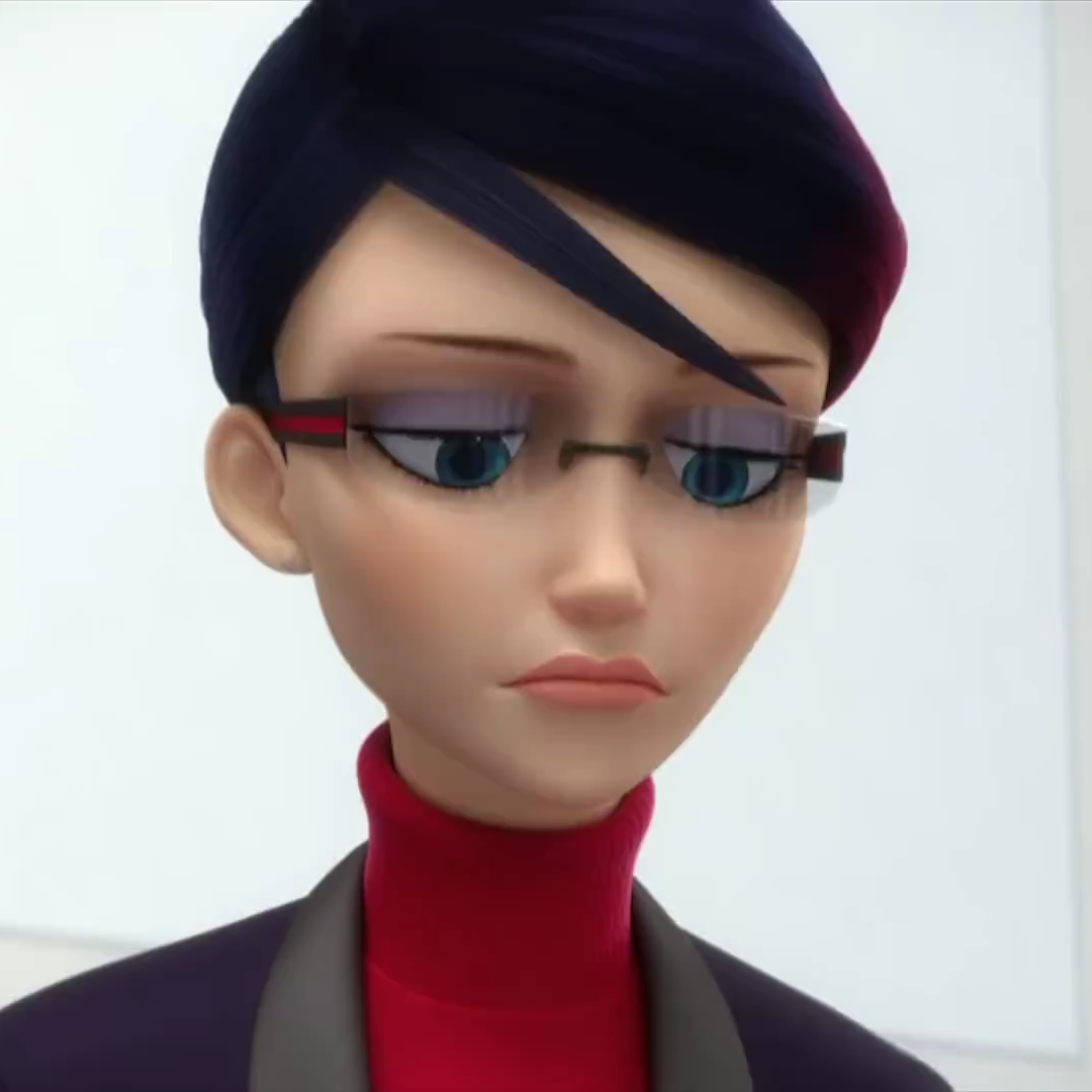 Nathalie Sancoeur Miraculous Ladybug Wiki Fandom