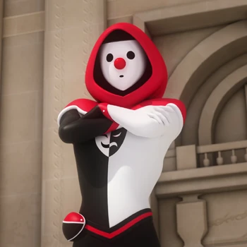 Harry Clown | Miraculous Ladybug Wiki | Fandom