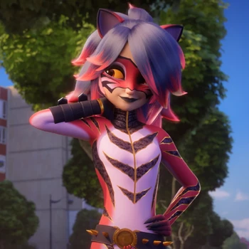 Juleka Couffaine | Miraculous Ladybug Wiki | Fandom