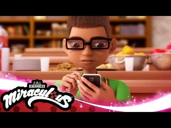 Max | Miraculous Ladybug Wiki | Fandom