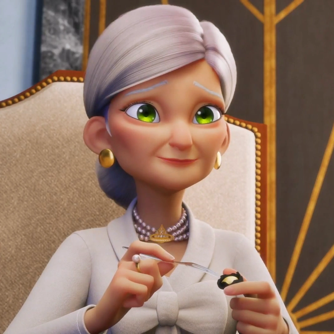 Milly Graham de Vanily | Miraculous Ladybug Wiki | Fandom