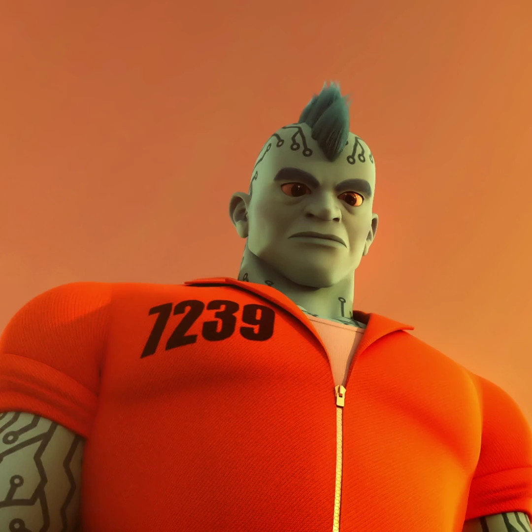 Mike Rochip | Miraculous Ladybug Wiki | Fandom