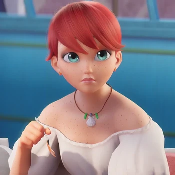 Ondine | Miraculous Ladybug Wiki | Fandom