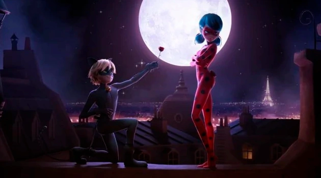 Ледибаг и Кот Нуар: Пробуждение силы | Miraculous LadyBug Вики | Fandom