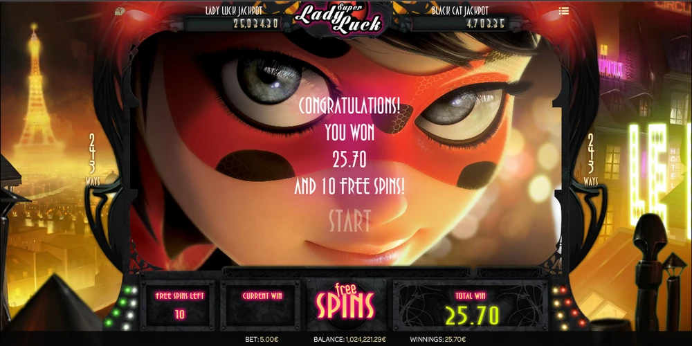 Super Lady Luck | Miraculous Ladybug Wiki | Fandom