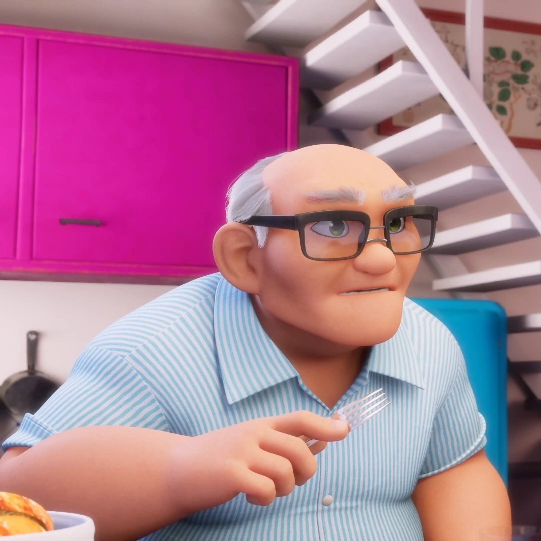 Roland Dupain | Miraculous Ladybug Wiki | Fandom