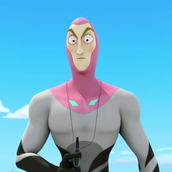 Xavier Ramier | Miraculous Ladybug Wiki | Fandom