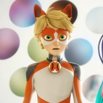 Félix Fathom | Miraculous Ladybug Wiki | Fandom