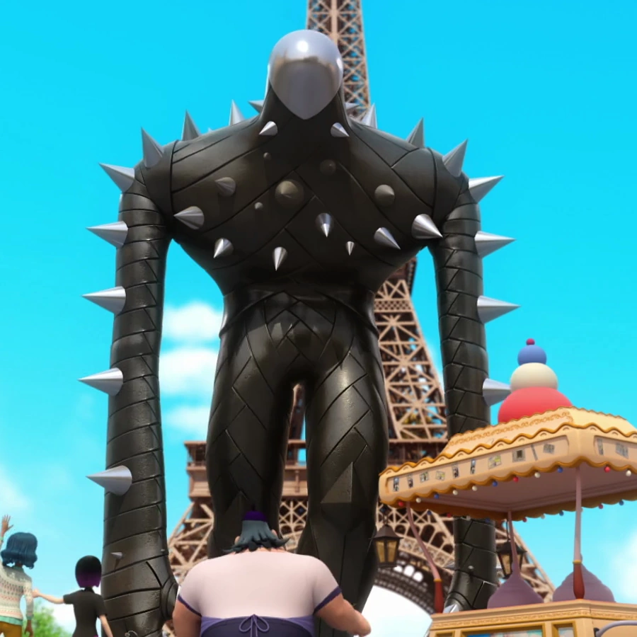 Strikeback | Miraculous Ladybug Wiki | Fandom