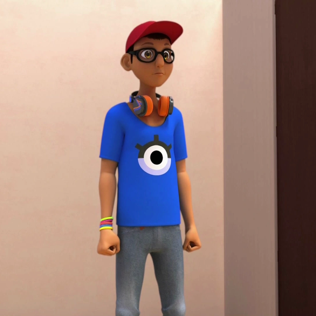 Senti-Nino | Miraculous Ladybug Wiki | Fandom