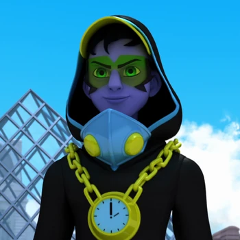 Chris Lahiffe | Miraculous Ladybug Wiki | Fandom
