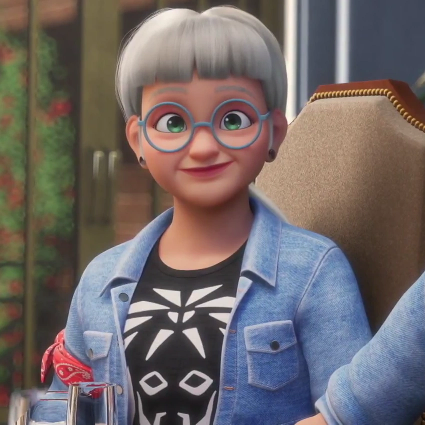 Gabrielle Grassette | Miraculous Ladybug Wiki | Fandom