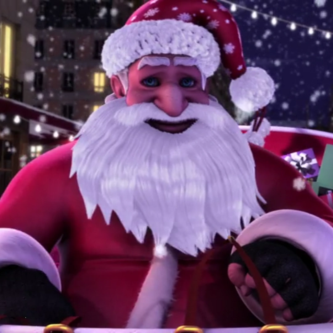 Santa Claus | Miraculous Ladybug Wiki | Fandom
