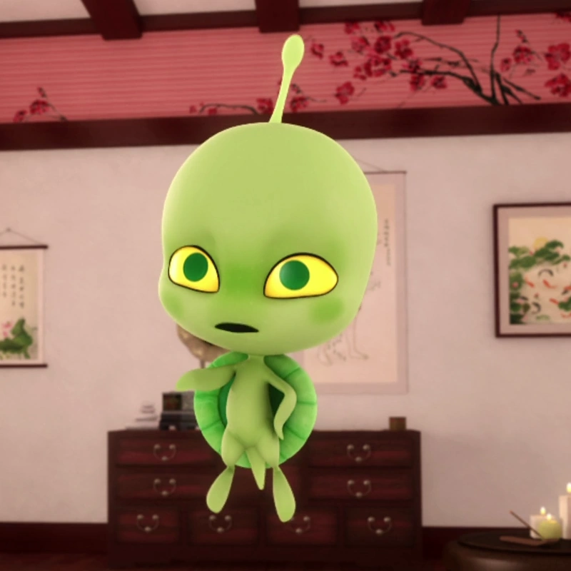 Wayzz | Miraculous Ladybug Wiki | Fandom