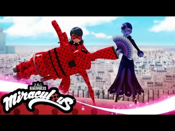 Mayura und die Sentimonster | Miraculous Ladybug Wiki | Fandom