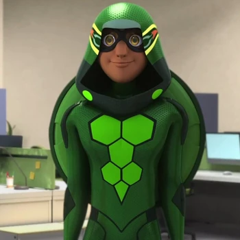 Senti-Nino | Miraculous Ladybug Wiki | Fandom