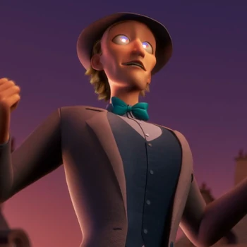 Xavier Ramier | Miraculous Ladybug Wiki | Fandom