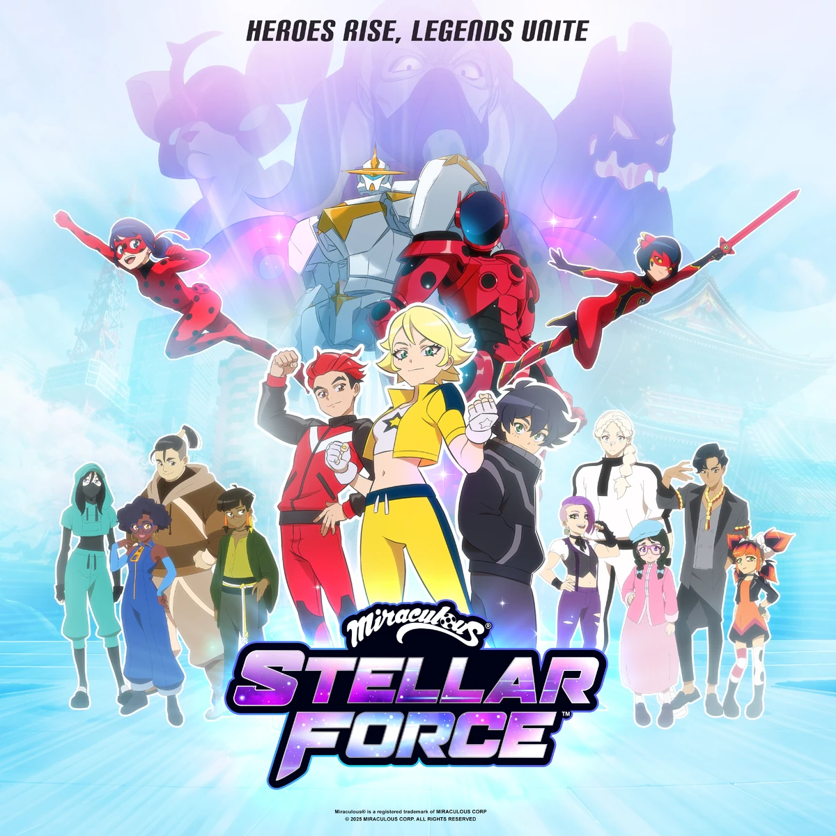 Miraculous Stellar Force | Miraculous Ladybug Wiki | Fandom