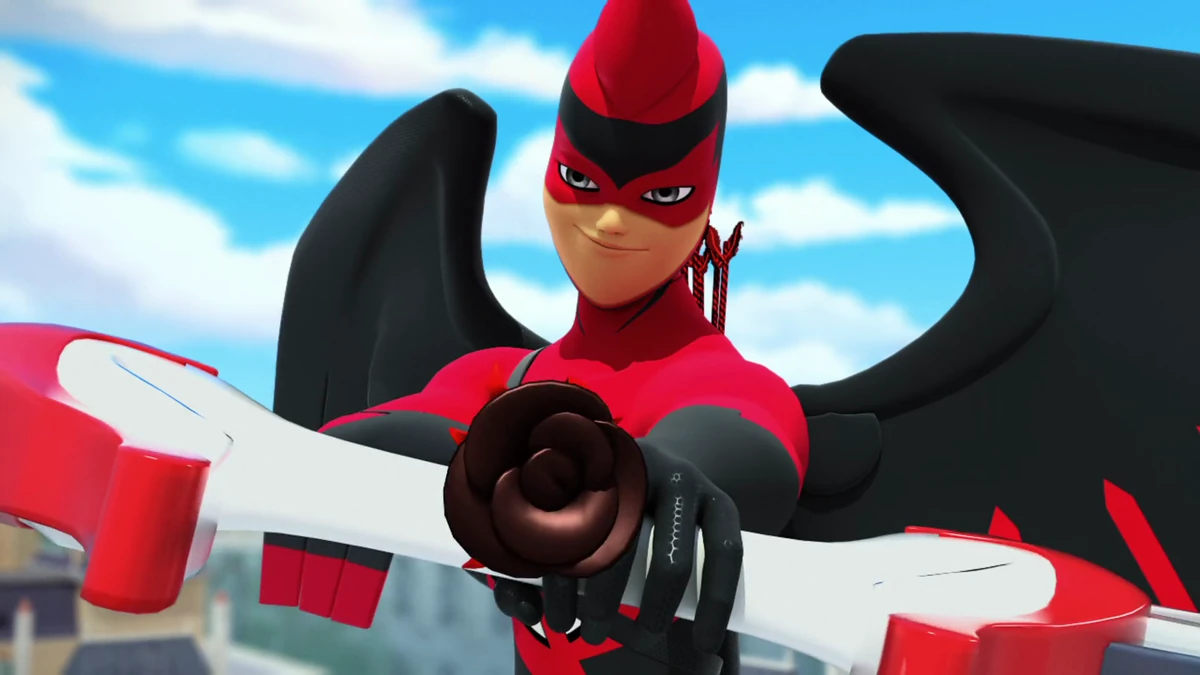 Der Valentinstag | Miraculous Ladybug Wiki | Fandom