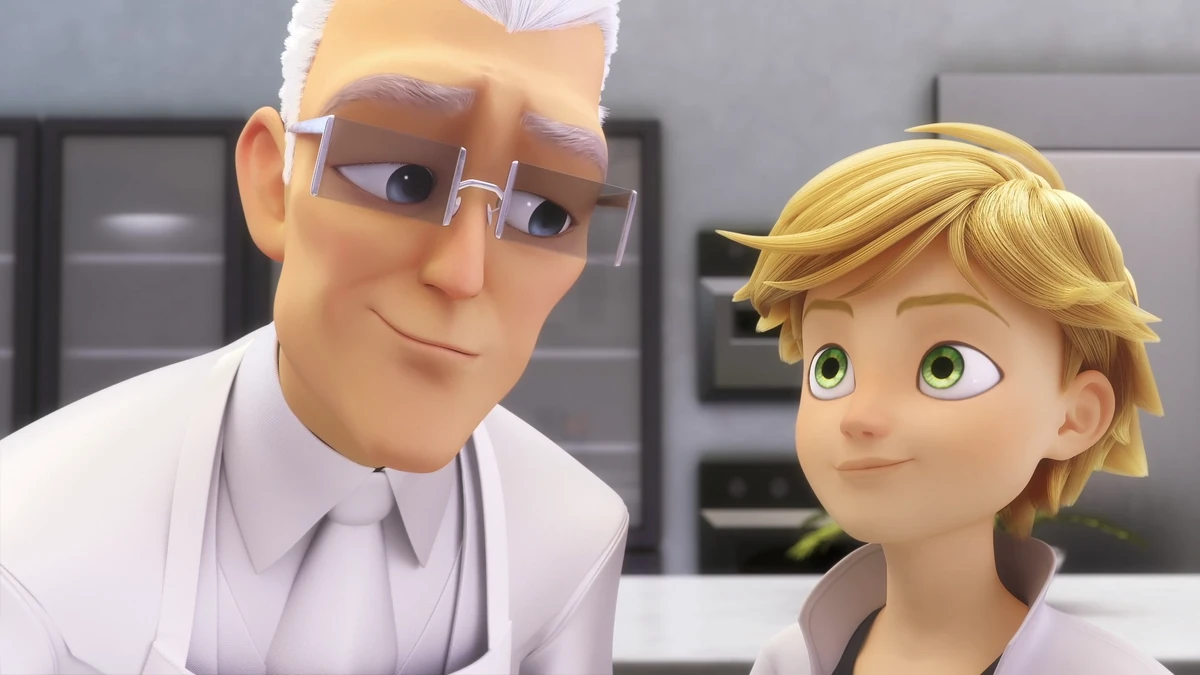 Illusion | Miraculous Ladybug Wiki | Fandom