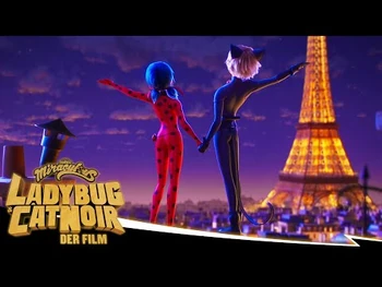 Gemeinsam Stark | Miraculous Ladybug Wiki | Fandom