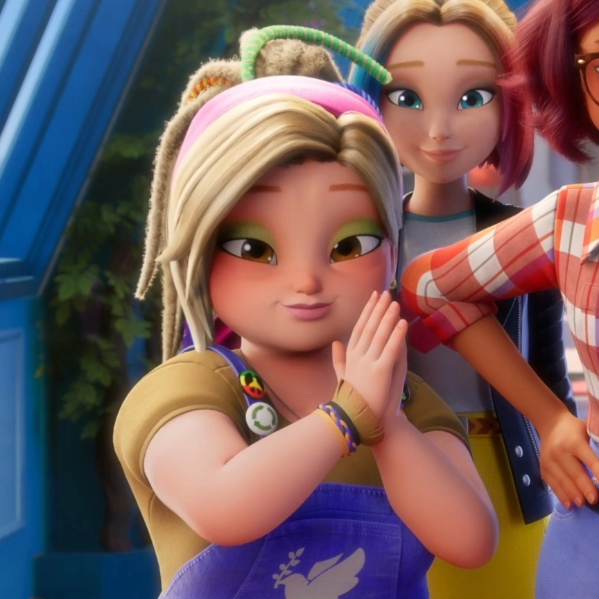 Mylène Haprèle | Miraculous Ladybug Wiki | Fandom