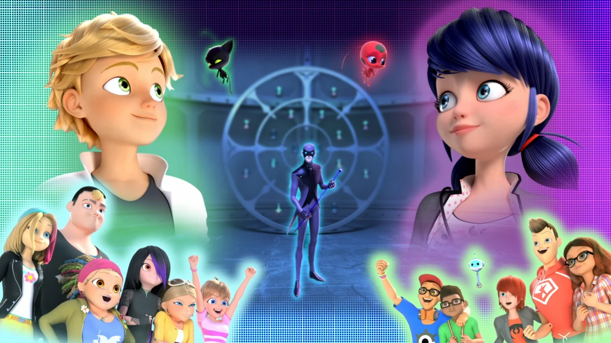 Verpuffung – Die Entscheidung der Kwamis – Teil 2 | Miraculous Ladybug ...