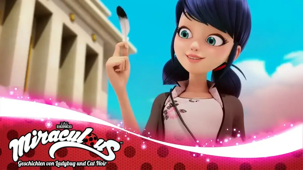 Mode | Miraculous Ladybug Wiki | Fandom