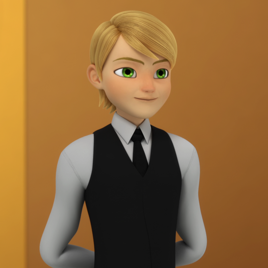 Félix Fathom | Miraculous Ladybug Wiki | Fandom