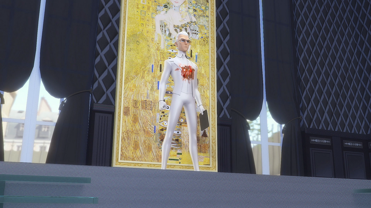 Иллюзия Габриэль Агрест Miraculous Ladybug Вики Fandom