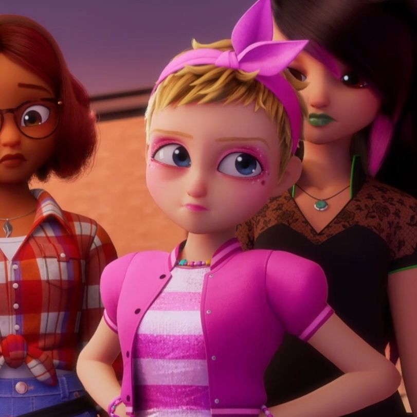 Rose Lavillant Miraculous Ladybug Wiki Fandom