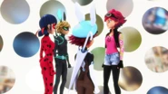 Evolution | Miraculous Ladybug Wiki | Fandom