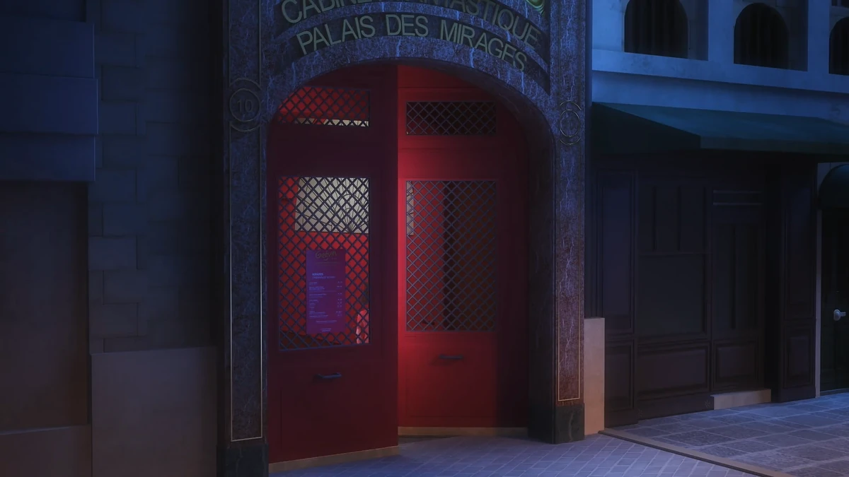 Musée Grévin | Miraculous Ladybug Wiki | Fandom