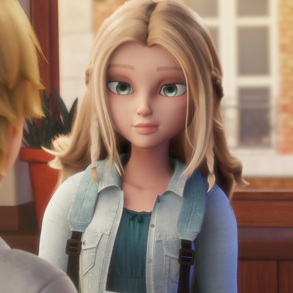 Sublime Bartlett | Miraculous Ladybug Wiki | Fandom